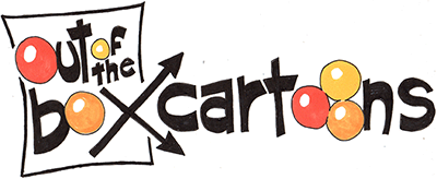 Cartoons - Ray Andrews' Cartoons