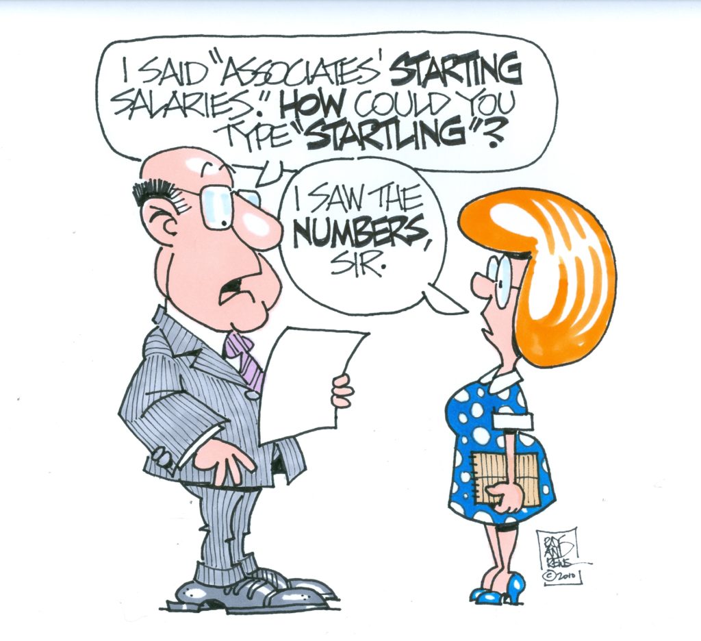 (Mis)communication - Ray Andrews' Cartoons